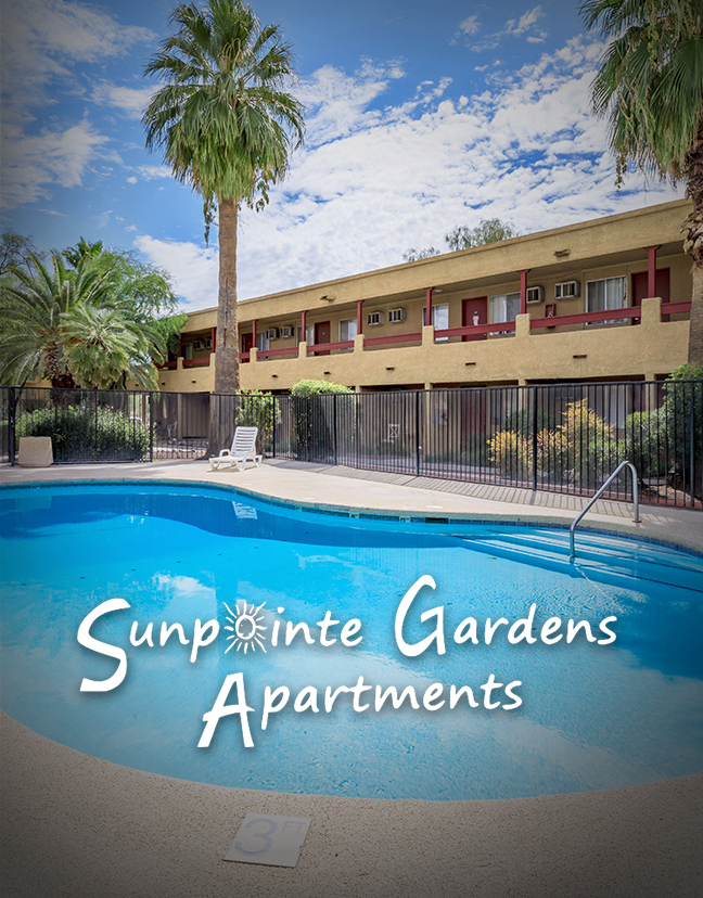 Sunpointe Gardens Apartments - Ebrochure